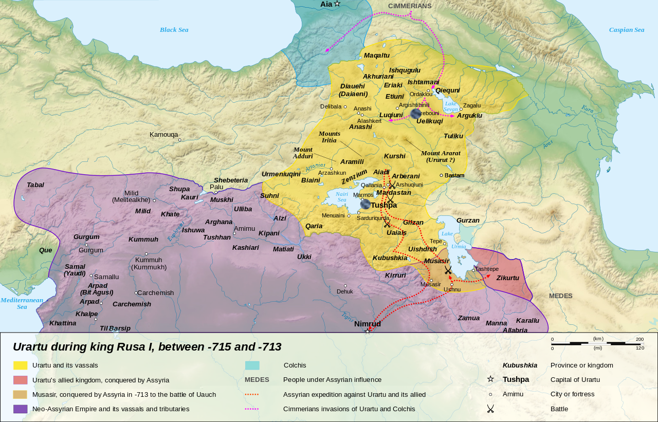 Van - Վան Vilayet (Province) - Virtual Genocide MemorialVirtual ...