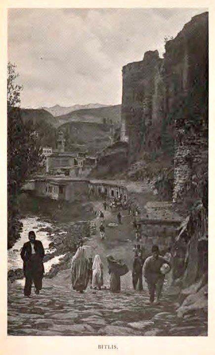 Kaza Bitlis / Բաղեշ - Baghesh / ܒܝܬ ܕܠܝܣ Beṯ Dlis - Virtual Genocide ...