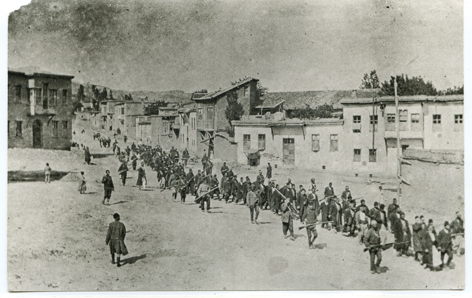 Kaza Mamuret ül-Aziz / Harput-Mezre / Harput / Խարբերդ – Kharberd ...