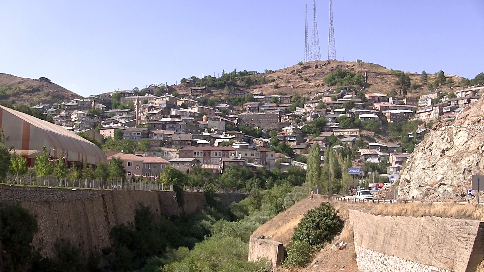 Kaza Keban Maden - Կապան Մադեն - Virtual Genocide MemorialVirtual ...